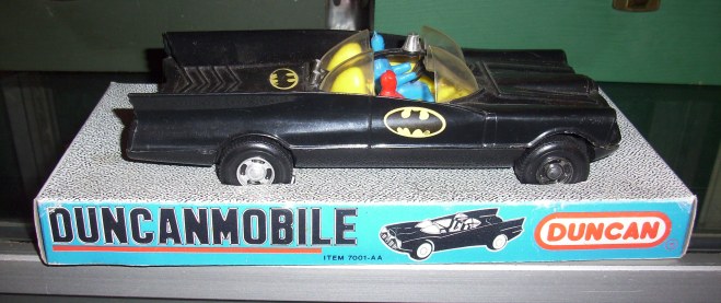 Batmobile The Mego Museum User Gallery