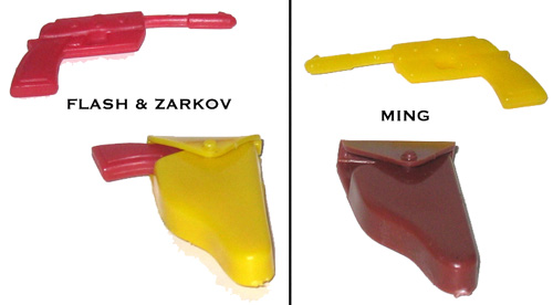 Mego Flash Gordon I Mego Ming I Mongo I Flash Gordon Doll I 1976 King ...