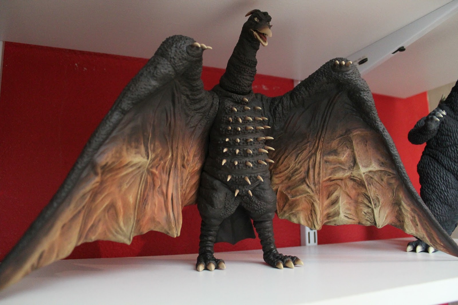 godzilla rodan - The Mego Museum User Gallery