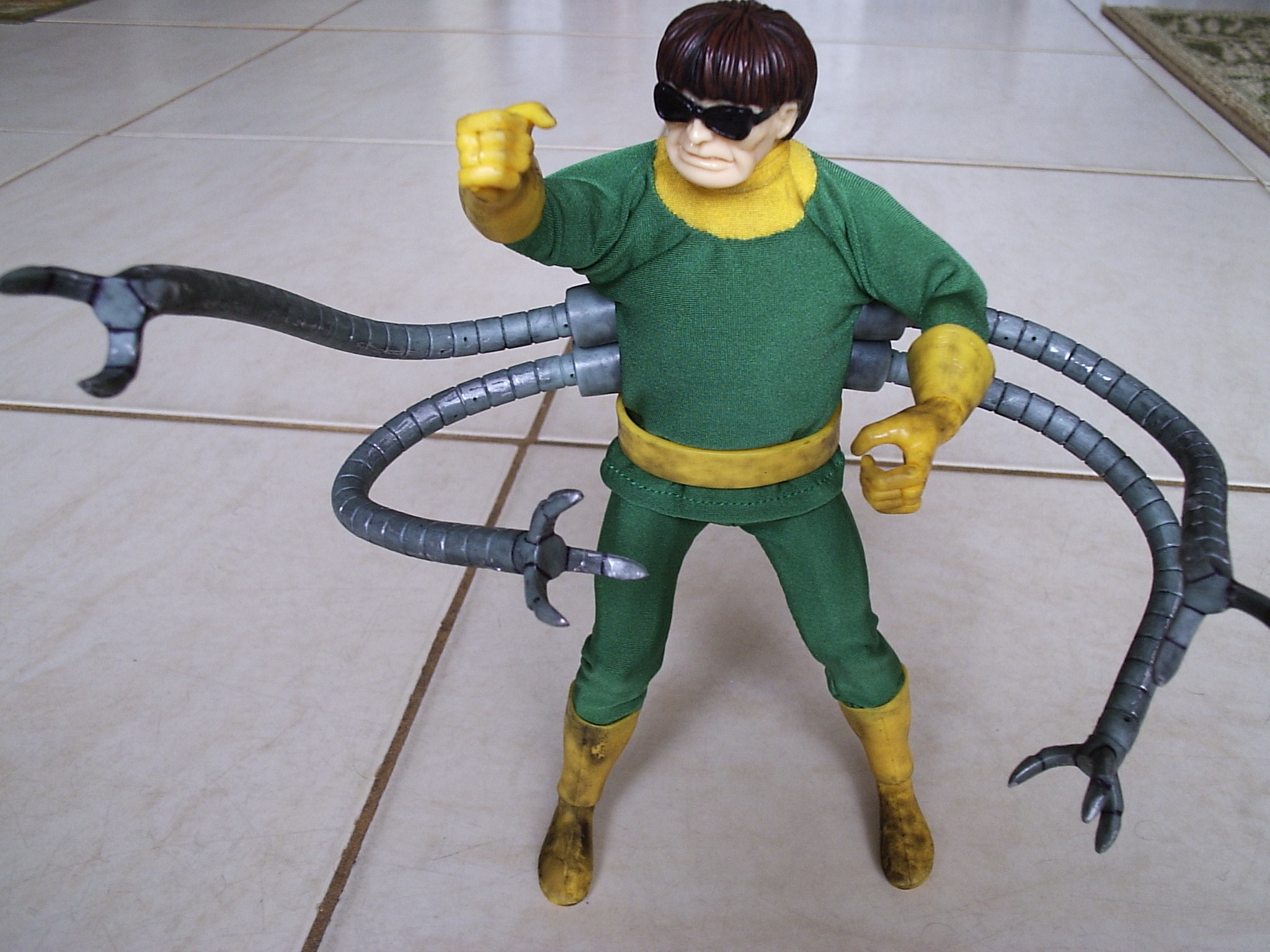 doc ock - The Mego Museum User Gallery