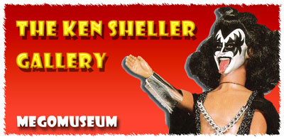 The Mego Work of Ken Sheller I Mego Museum