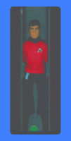 Transporter Room: Star Trek Gallery: Mego Museum